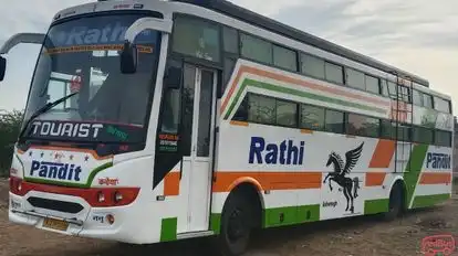 Rathi Travels Business Class NASIRABAD BAIPASS: Book Rathi Travels ...