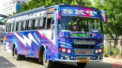 SKT Bus Transport - Online Bus Ticket Booking, Bus Reservation, Time ...