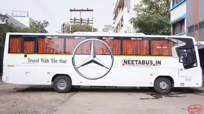 Neeta tours and travels - Online Bus Ticket Booking, Bus Reservation ...