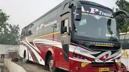 AP Travels - Online Bus Ticket Booking, Bus Reservation, Time Table ...