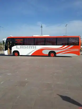 Laxmi traveller KIM: Book Laxmi traveller Bus Ticket Online to and from ...