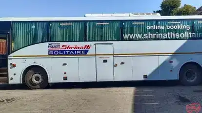 Shrinath Solitaire - Online Bus Ticket Booking, Bus Reservation, Time ...