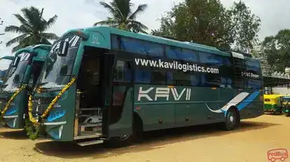 Kavi travels - Online Bus Ticket Booking, Bus Reservation, Time Table ...