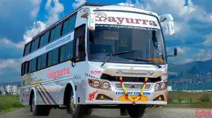 Mayurra travels - Online Bus Ticket Booking, Bus Reservation, Time ...