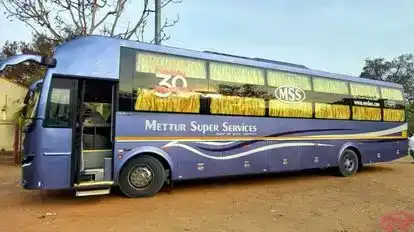 Mettur Super Services(mss) Erode: Book Mettur Super Services(mss) Bus ...