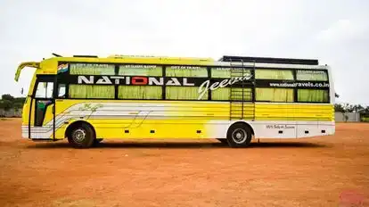 National Travels CHN Pattukottai: Book National Travels CHN Bus Ticket ...
