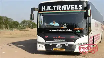 H.k. travels Ashta (Madhya Pradesh): Book H.k. travels Bus Ticket ...