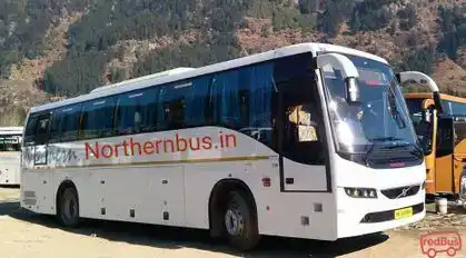 Northern Travels - Online Bus Ticket Booking, Bus Reservation, Time ...