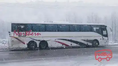 Northern Travels - Online Bus Ticket Booking, Bus Reservation, Time ...