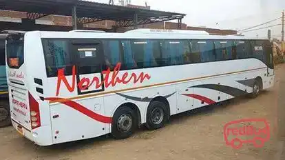 Northern Travels - Online Bus Ticket Booking, Bus Reservation, Time ...