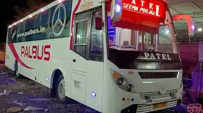 PAL BUS(Patel Travels®) Narnaul: Book PAL BUS(Patel Travels®) Bus ...