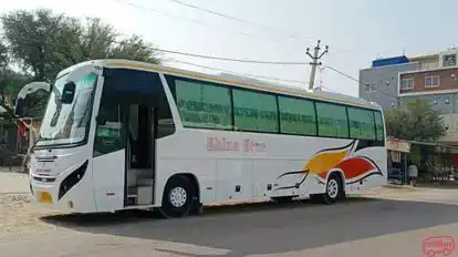 Shine Star Luxury Coach and Cargo Pvt. Ltd Laxmangarh: Book Shine Star ...