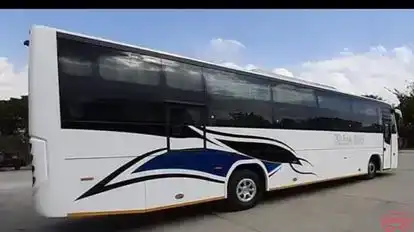 Shine Star Luxury Coach and Cargo Pvt. Ltd Laxmangarh: Book Shine Star ...