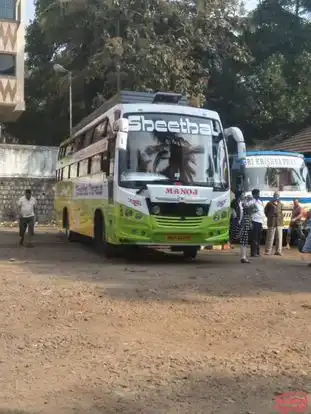 Sheethal Travel Belagavi: Book Sheethal Travel Bus Ticket Online to and ...