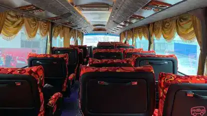 Book Intercity Coach Bus Ticket Online to and from Kangar on redBus