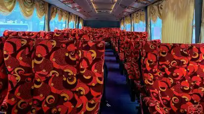 Book Intercity Coach Bus Ticket Online to and from Kangar on redBus