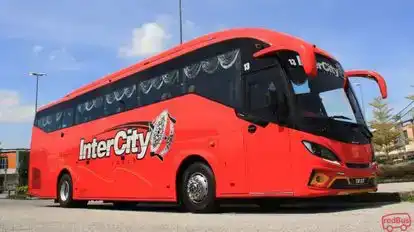 Book Intercity Coach Bus Ticket Online to and from Kangar on redBus