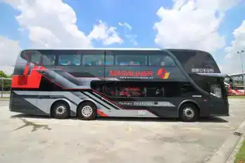 Pudu Sentral (Puduraya) Terminal Bus: Get upto 50% Off on Online Bus ...