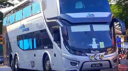 Alya Xpress Bus | Get Up to 50% OFF | Use Code: MYNEW