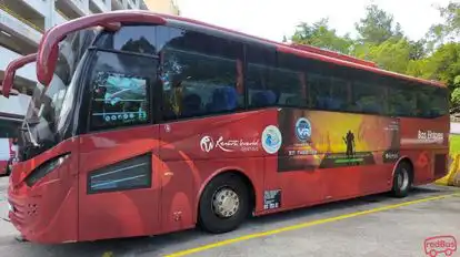 Upto 50% Off on Go Genting Bus Tickets Booking Online | redbus.sg