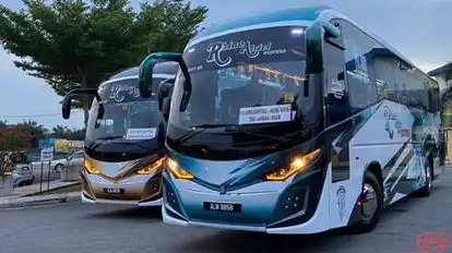 Book Rhino Airiel Express Bus Ticket Online to and from Kuala Lumpur on ...