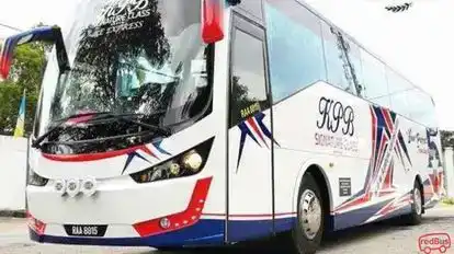 Book KPB Ekspress Bus Ticket Online to and from Malacca on redBus
