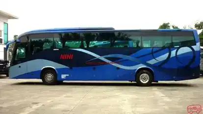 Book NINI EXPRESS Bus Ticket Online to and from Lumut on redBus