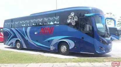 Book NINI EXPRESS Bus Ticket Online to and from Lumut on redBus