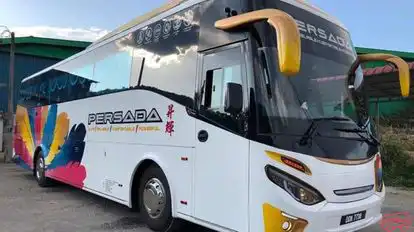 Book Persada Travels & Tours Sdn Bhd Bus Ticket Online to and from Ipoh ...