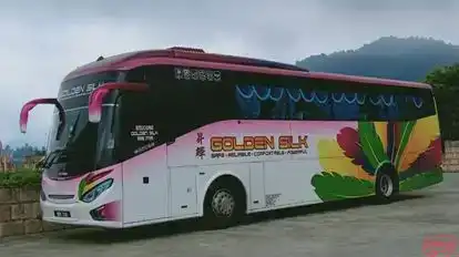 Book Golden Silk Holiday Sdn. Bhd Bus Ticket Online to and from Penang ...