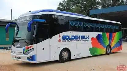 Book Golden Silk Holiday Sdn. Bhd Bus Ticket Online to and from Penang ...