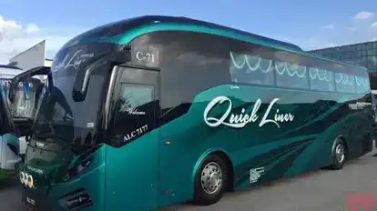 Tempah Quickliner Express Tiket Bas Dalam Talian dari dan ke Jitra ...