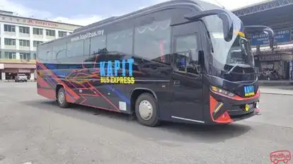 Book Kapit Bus Express Bus Ticket Online to and from Sibu on redBus
