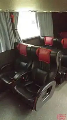 Book Luxury Coach Bus Ticket Online to and from Kuala Lumpur on redBus