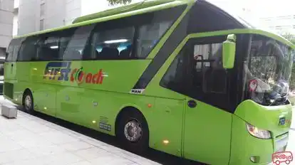 Firstcoach Schedule | Timings, Fares and more | redbus.sg