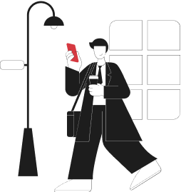 Skip the Line and Use QR code Boarding Pass at Bus Terminals