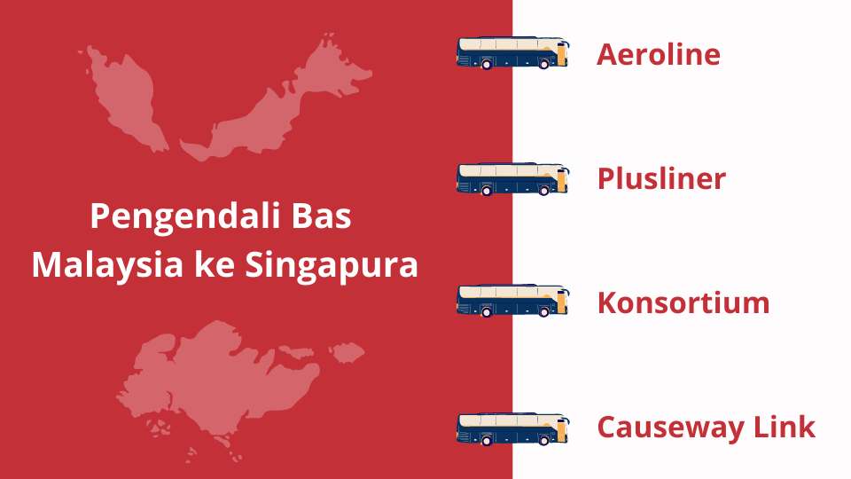 Malaysia Ke Singapore Bas Tiket Online