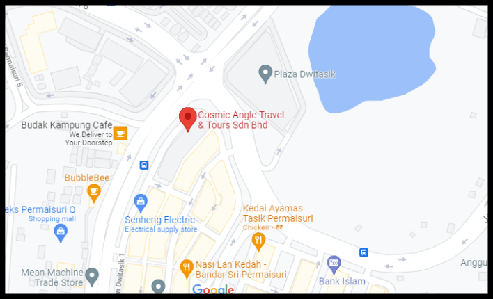 Cosmic Express Bus | Get Up to 50% OFF | Use Code: MYNEW