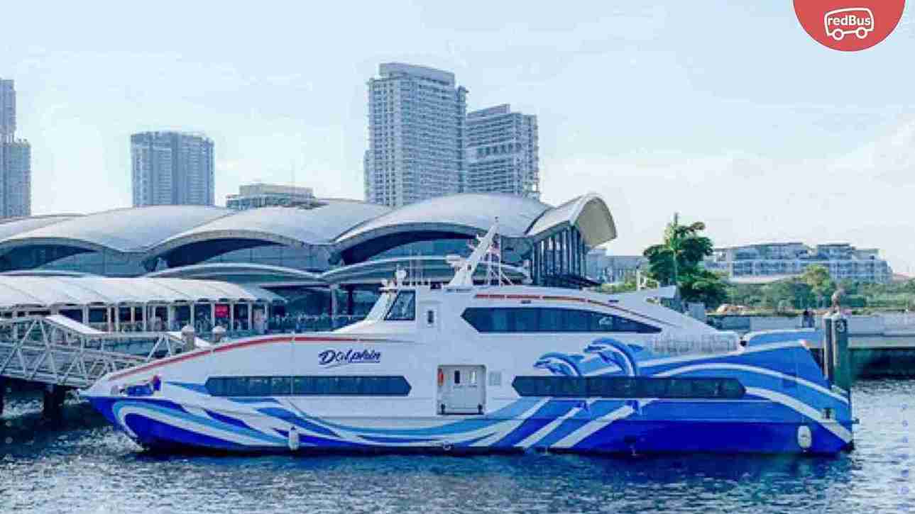 Dolphin Ferries Ticket Online Booking | Up to 50% OFF