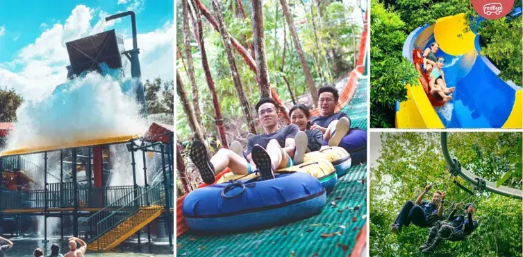 Book ESCAPE Penang Ticket 🎢 Get Flat 9% OFF