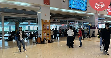 Streamlined Travel with QR Code Boarding Passes at TBS