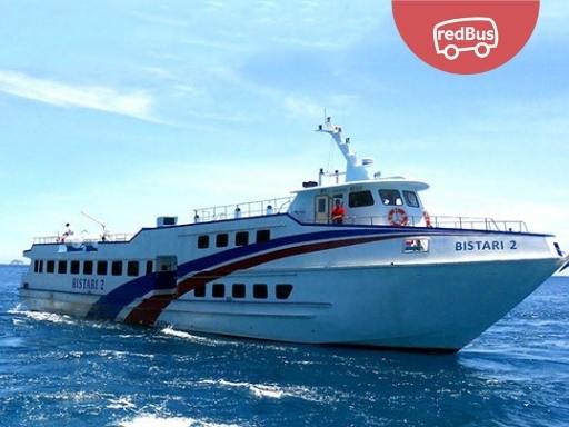 Blue water Ferry | Ferry Ticket Online | Up to 50% Off