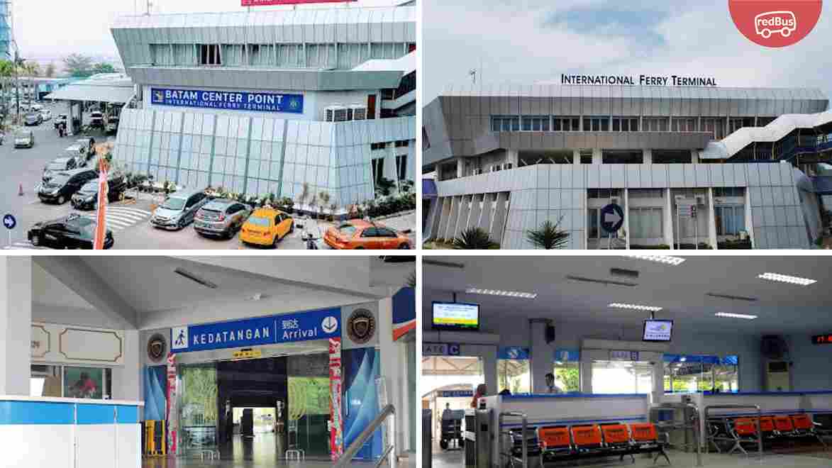 Batam Centre Ferry Terminal | Online Ferry Ticket | Up to 50% Off
