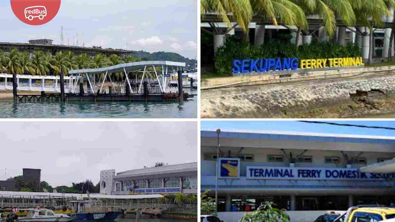 Sekupang Ferry Terminal | CHEAPER THAN COUNTER Ferry Ticket